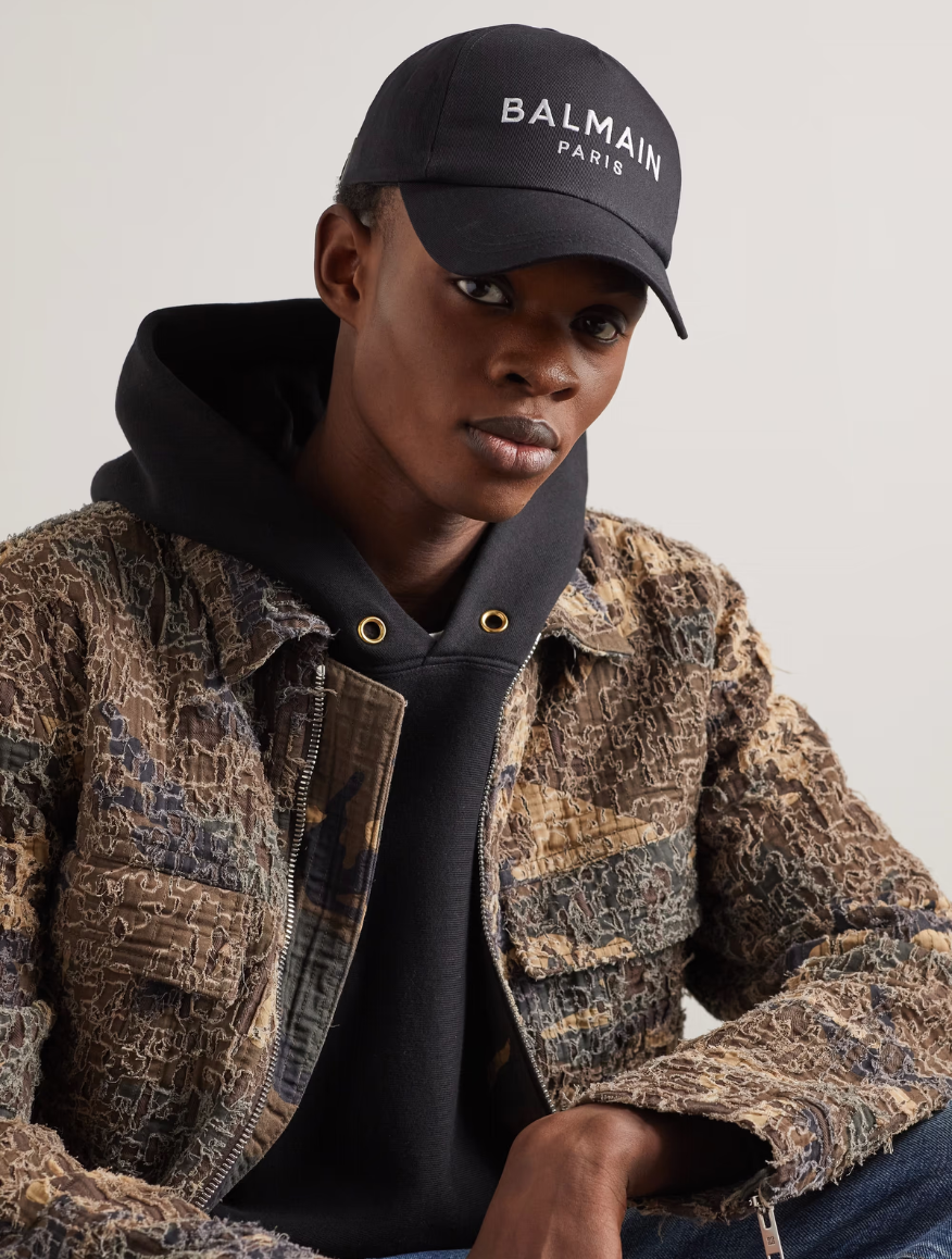 BALMAIN – THE BLOCK